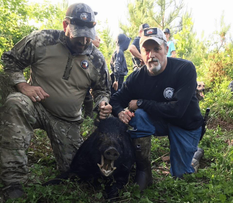 Lee Tedrick | Patriot Hunts